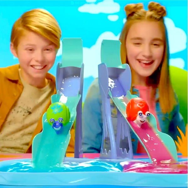 So Slime Go Gooey Snails Slime Race Set | Smyths Toys UK