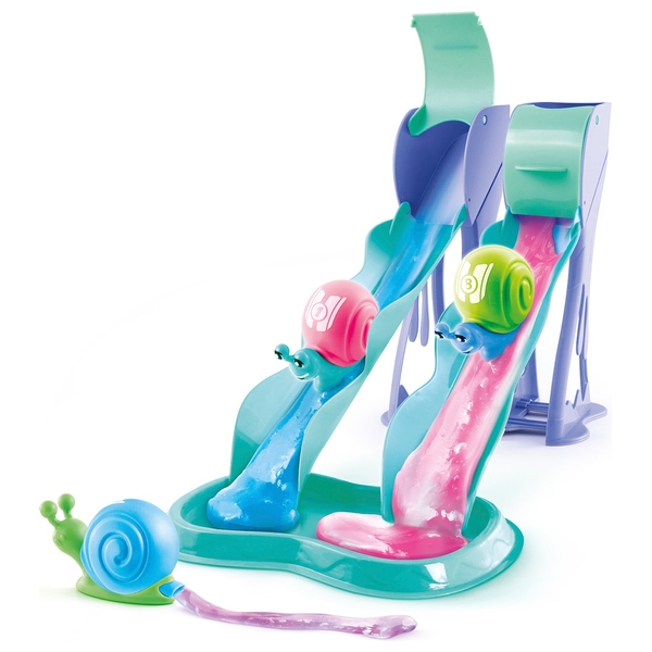 So Slime Go Gooey Snails Slime Race Set | Smyths Toys UK