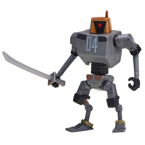 Tales of Teenage Mutant Ninja Turtles Mix 'n Match Mutations Mechazoid ...