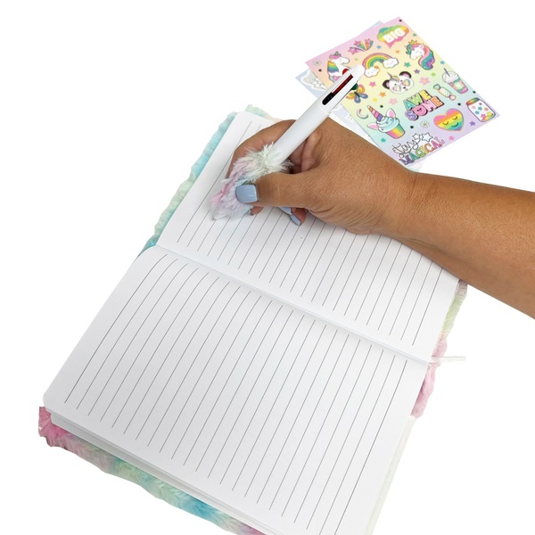 ILY Fluffy Bunny Journal Set | Smyths Toys UK