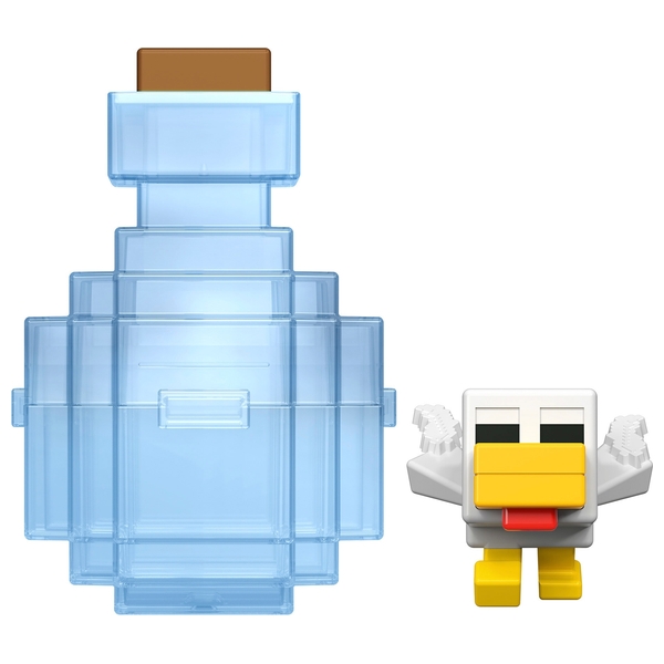 Minecraft Mining Set Mini Mode 5cm Assortment | Smyths Toys UK