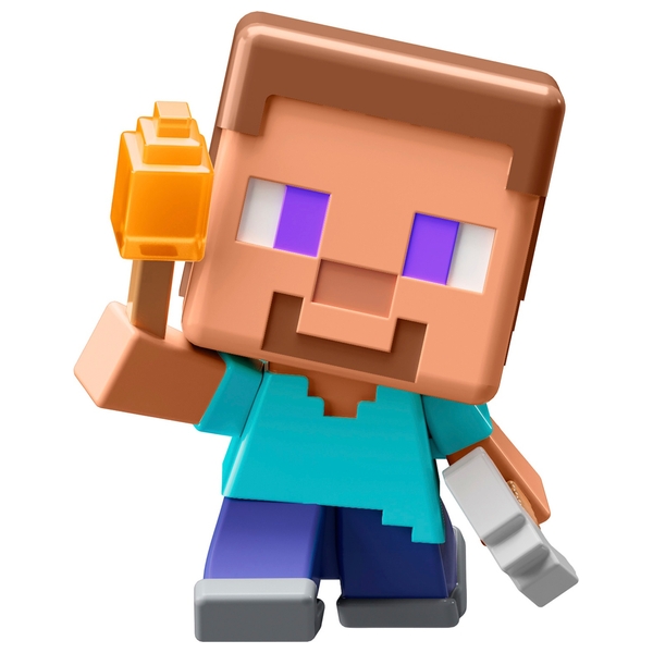 Minecraft Mini Mode Rise of the Warden Playset | Smyths Toys Ireland