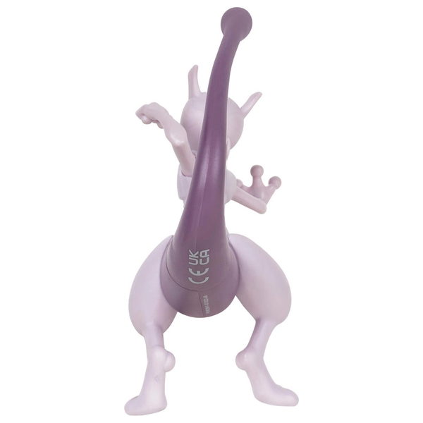 Pokémon Battle Figures 2 Pack Mew and Mewtwo | Smyths Toys UK