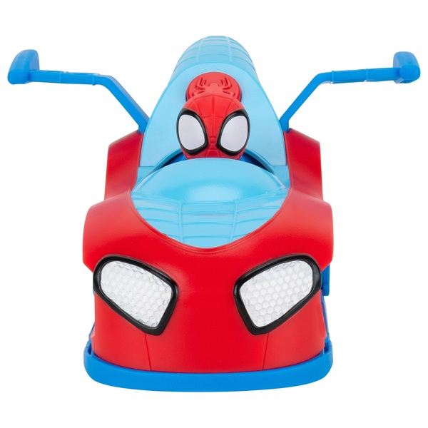 Spidey and His Amazing Friends Playset Spidey Team Split Racer 3-in-1 ...