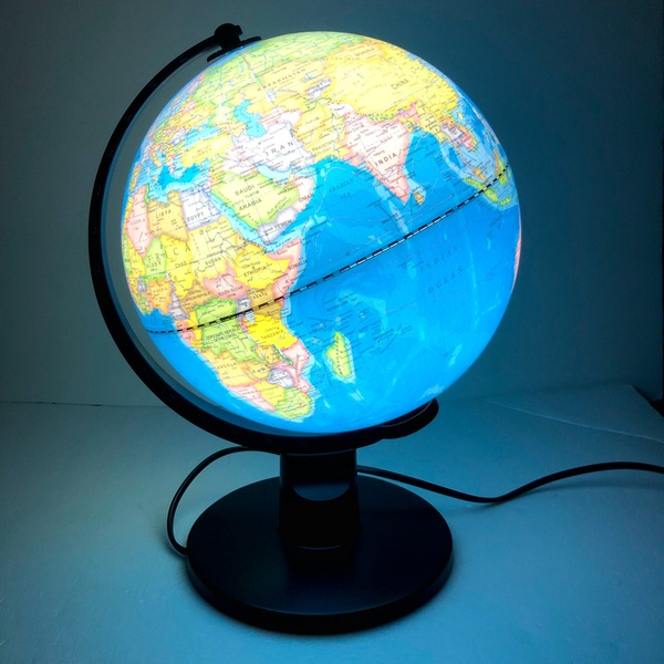 Globe Light 25cm | Smyths Toys Ireland