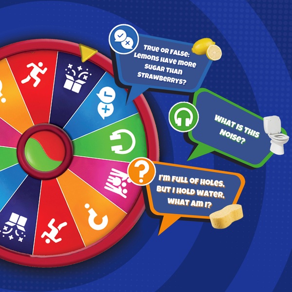 Wheel U Dare? Game | Smyths Toys UK