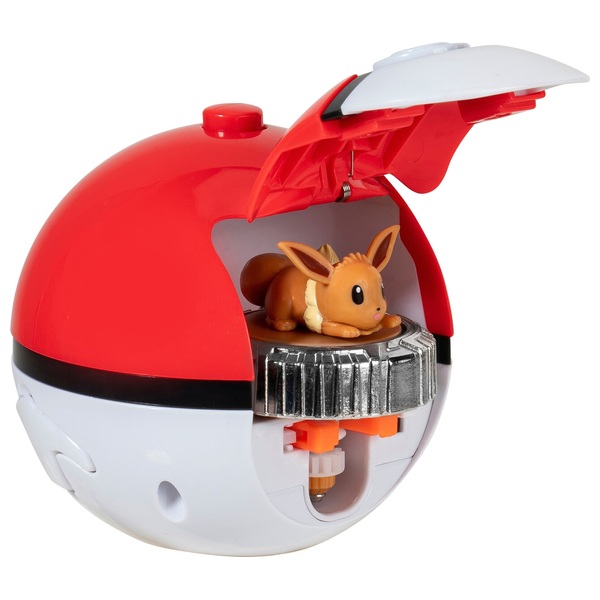 Pokémon Battle Spinner Pack Eevee | Smyths Toys UK