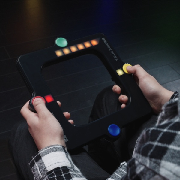 Snake Attack Handheld Game | Smyths Toys UK