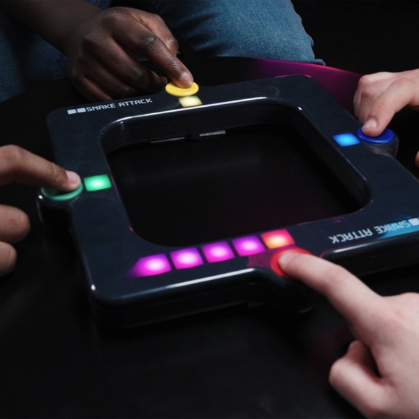 Snake Attack Handheld Game | Smyths Toys UK