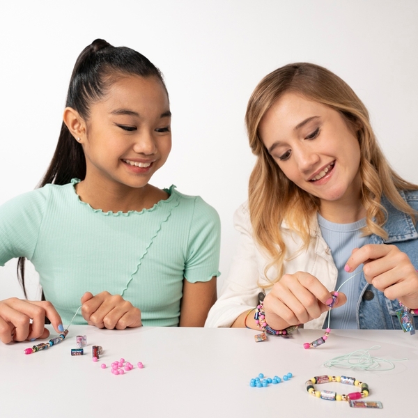 Sticki Rolls Sticker Jewellery Making Set | Smyths Toys UK