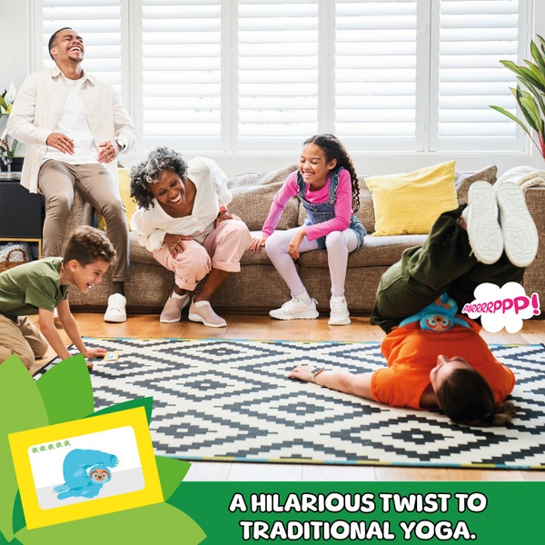 Fart Yoga Game | Smyths Toys UK
