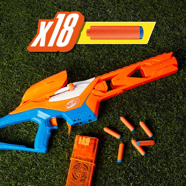 NERF N Series Pinpoint Blaster | Smyths Toys UK