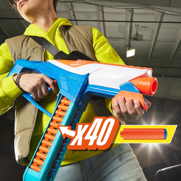NERF N Series Infinite Blaster | Smyths Toys UK
