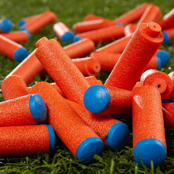 NERF N1 50 Dart Refill Pack | Smyths Toys Ireland