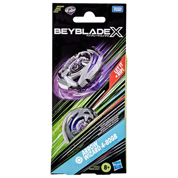 Beyblade X Spinning Top Pack Assortment | Smyths Toys UK