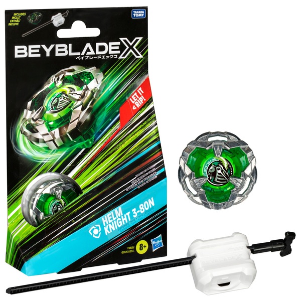 Beyblade X Starter Set Pack Assortment | Smyths Toys UK