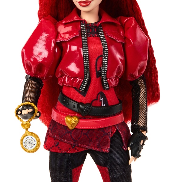 Disney Descendants 4 The Rise of Red Doll Red 28cm | Smyths Toys UK