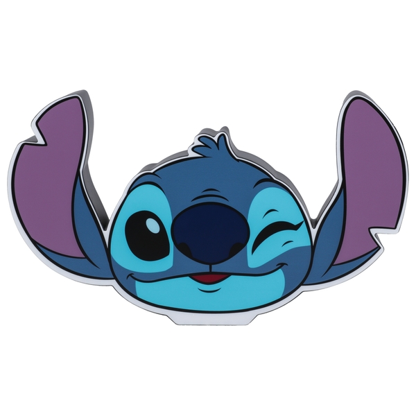 Disney Lilo & Stitch LED Lamp Stitch 2D Light Box | Smyths Toys Ireland