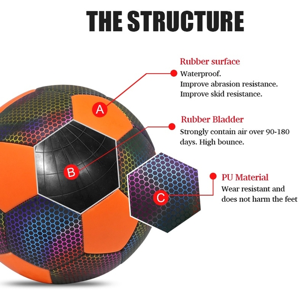 Arena Sports Size 2 Football Light-Up | Smyths Toys UK