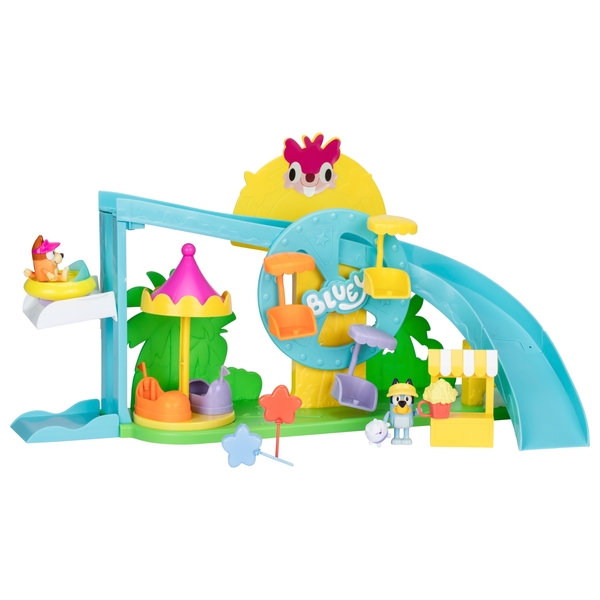 Bluey Ultimate Amusement Park Adventure Playset | Smyths Toys Ireland