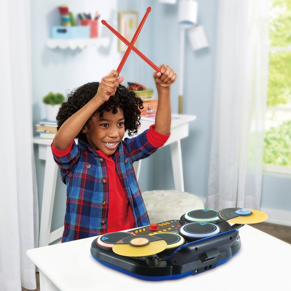 VTech - Kidi DJ Drums | Smyths Toys France