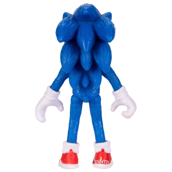 Sonic the Hedgehog 3 Action Figure Sonic 6.5cm | Smyths Toys UK