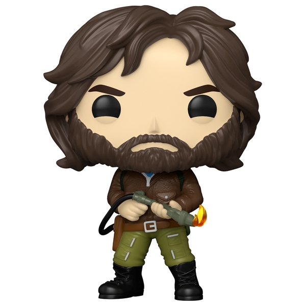 Funko POP! Games Funko Fusion 993: The Thing R.J. MacReady | Smyths Toys UK
