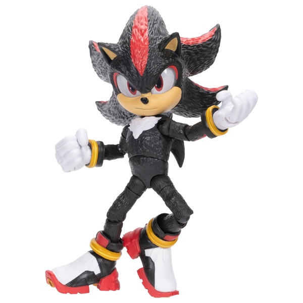Sonic the Hedgehog 3 Action Figures Shadow 13cm | Smyths Toys UK