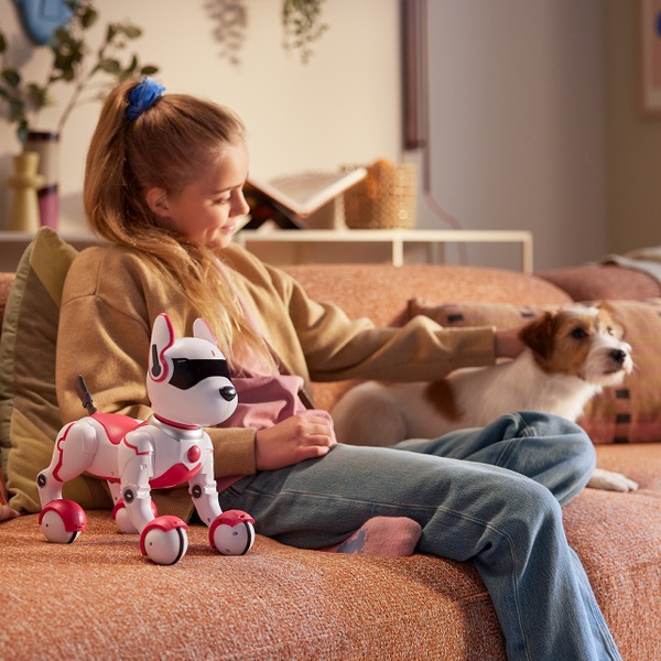 Zoey the Robo Dog | Smyths Toys UK