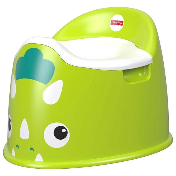 Fisher-Price Potty Training Seat with Removable Bowl | Smyths Toys Ireland
