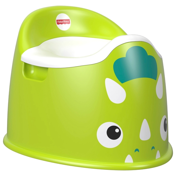 Fisher-Price Potty Training Seat with Removable Bowl | Smyths Toys Ireland