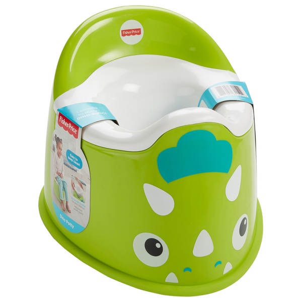 Fisher-Price Potty Training Seat with Removable Bowl | Smyths Toys Ireland