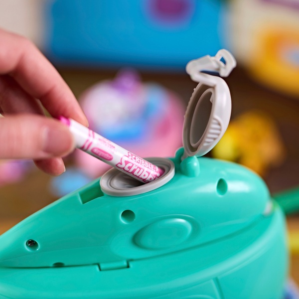 Crayola Washimals Pets Colour and Wash Spray Boutique Set | Smyths Toys UK