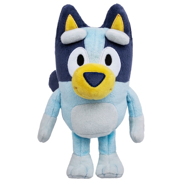Bluey Plush Heeler Family 4 Pack | Smyths Toys UK