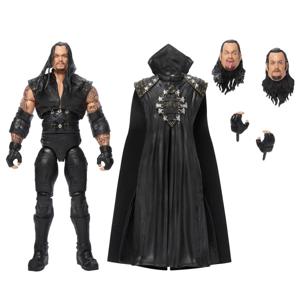 WWE Series 20 Ultimate Edition Undertaker Action Figure | Smyths Toys UK