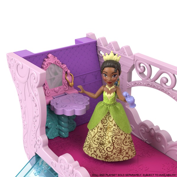Disney Princess Playset Carriage to Castle 2-in-1 | Smyths Toys UK