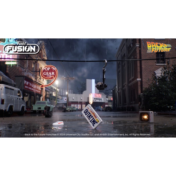 Funko Fusion | PS4 | Smyths Toys UK