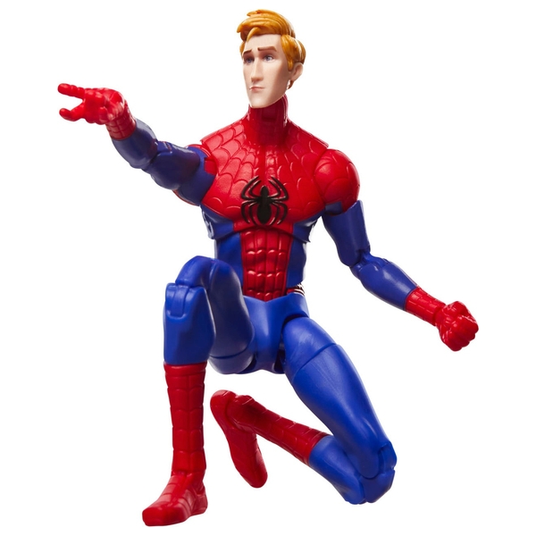 Marvel Legends Series Action Figure Peter Parker 15cm | Smyths Toys Ireland