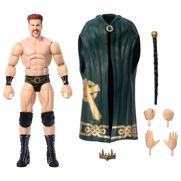 Sheamus wrestling action figure store