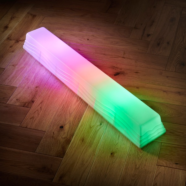 Play Factory Light Up Balance Beam | Smyths Toys UK