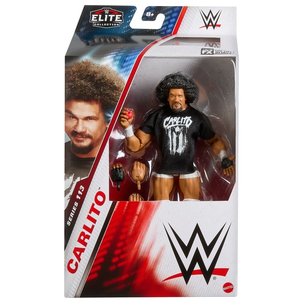 WWE Elite Collection Action Figures Series 113 Carlito Smyths Toys UK