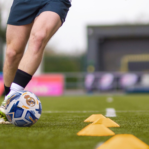 Real Madrid Size 5 Football Training Set | Smyths Toys UK