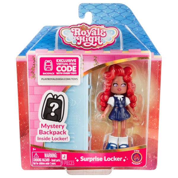 Royale High Surprise Locker with Doll Series 1 Assortment | Smyths Toys UK