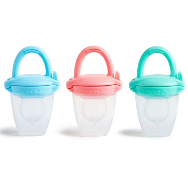 Munchkin Baby Food Feeder Assortment | Smyths Toys UK