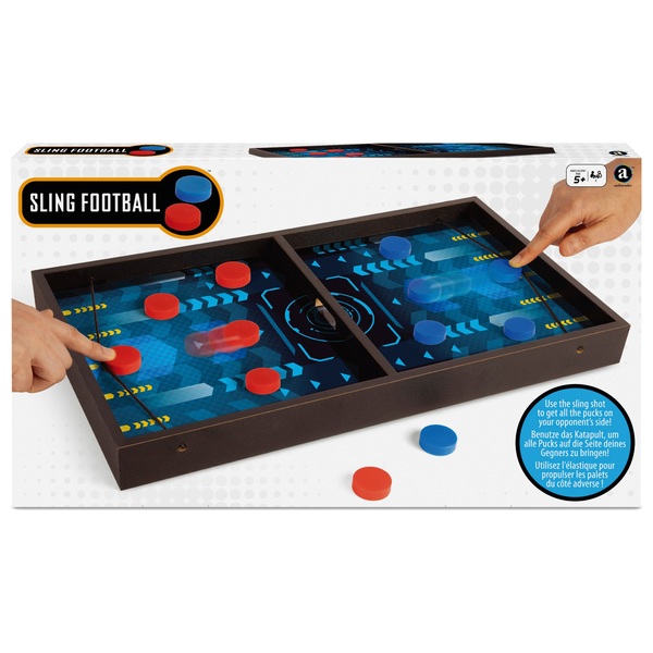 50cm Puck Football Table Top | Smyths Toys Ireland