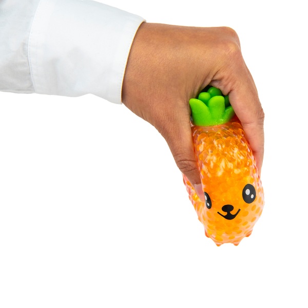 Pocket Play Fidget Toy Squishy Fruit Assortment | Smyths Toys UK