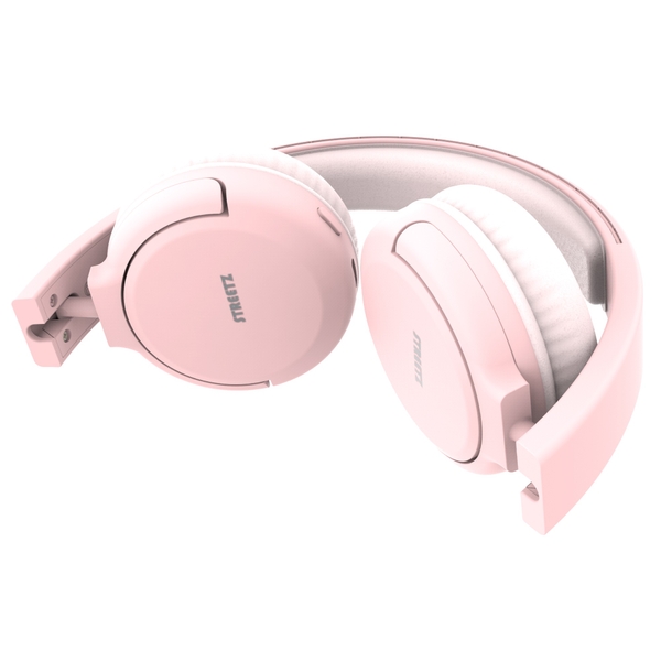 Streetz BT210 Bluetooth On Ear Headphones Pink | Smyths Toys UK