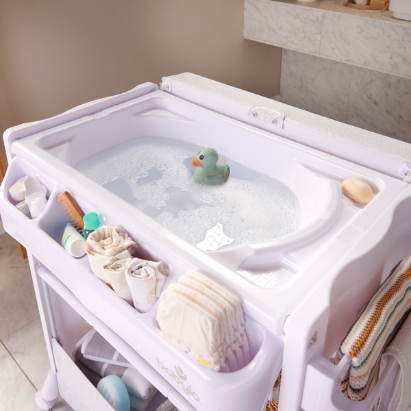 Babylo Bath & Baby Changing Table Koala Green | Smyths Toys UK