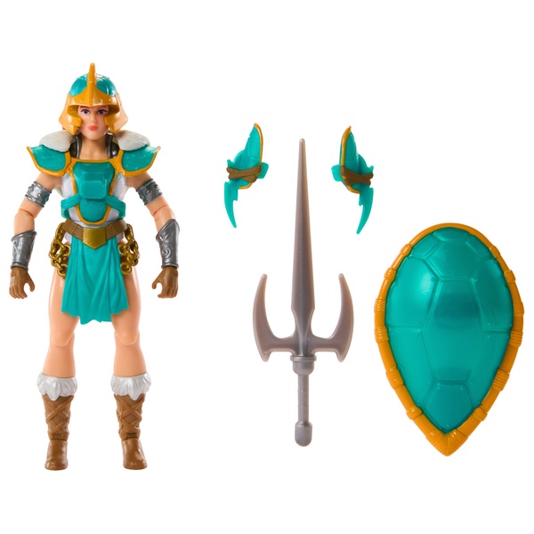 Masters of the Universe Origins Turtles of Grayskull Figur Teela 14 cm ...