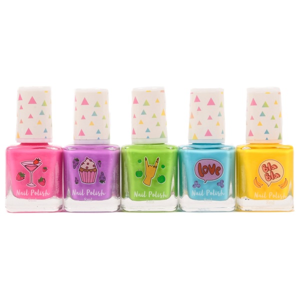 Create it! Nail Polish Scented 5 Pack | Smyths Toys UK